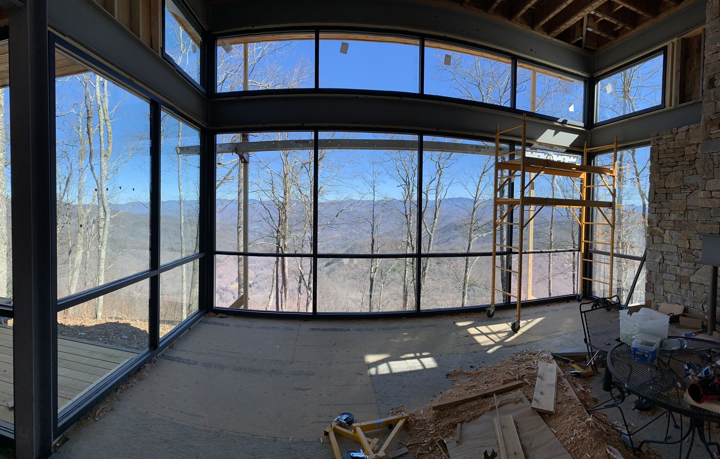 Sun Windows and Storefront - Pro View Commercial